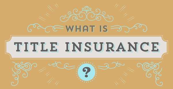 What is Title Insurance? [Infographic]