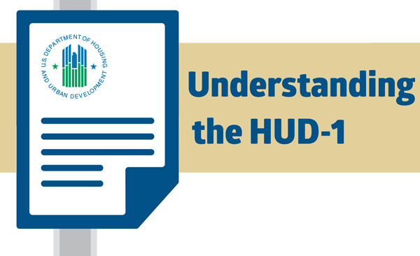 Understanding the HUD-1 Settlement Statement