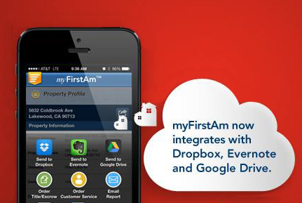 Five Reasons to Fall in Love with myFirstAm™