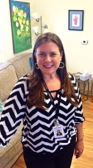 First American Volunteer Spotlight: Amy Alanis