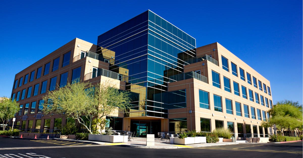 Why Office Conversions Haven’t Moved the Market...Yet