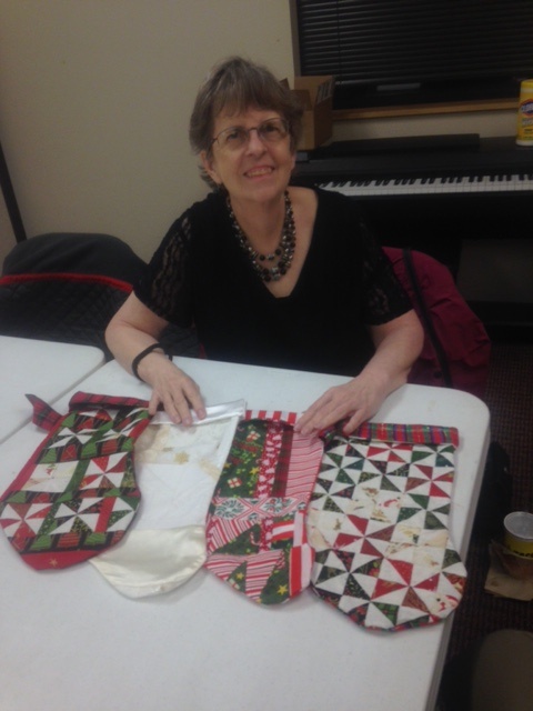 First American Volunteer Spotlight: Deborah Putman